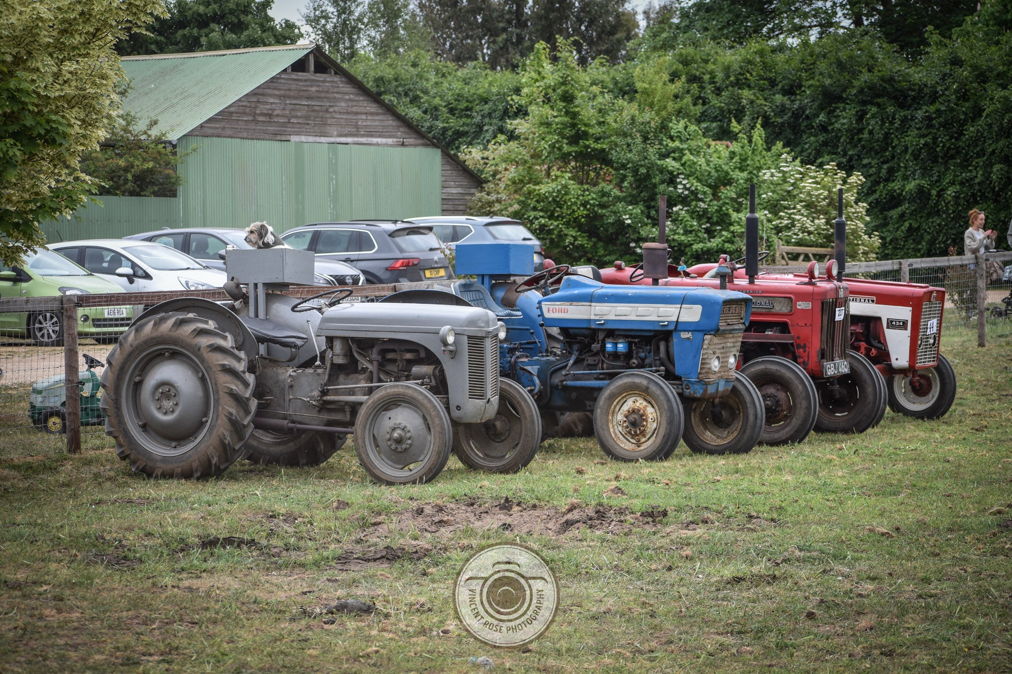 Tuddenham Tractor Run 2025 - Digital Download - 001 | Vincent Rose ...